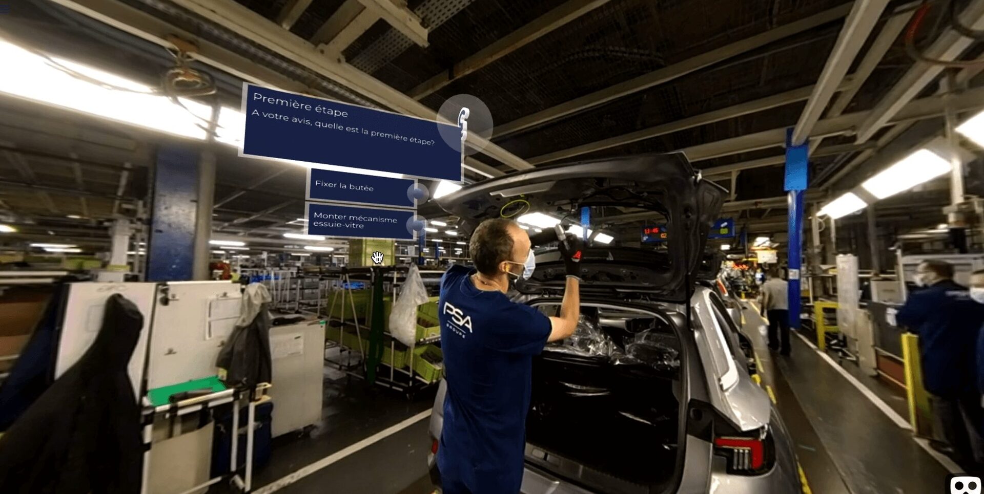 Interview avec Stellantis : Découvrez leur lancement de l'Immersive ...