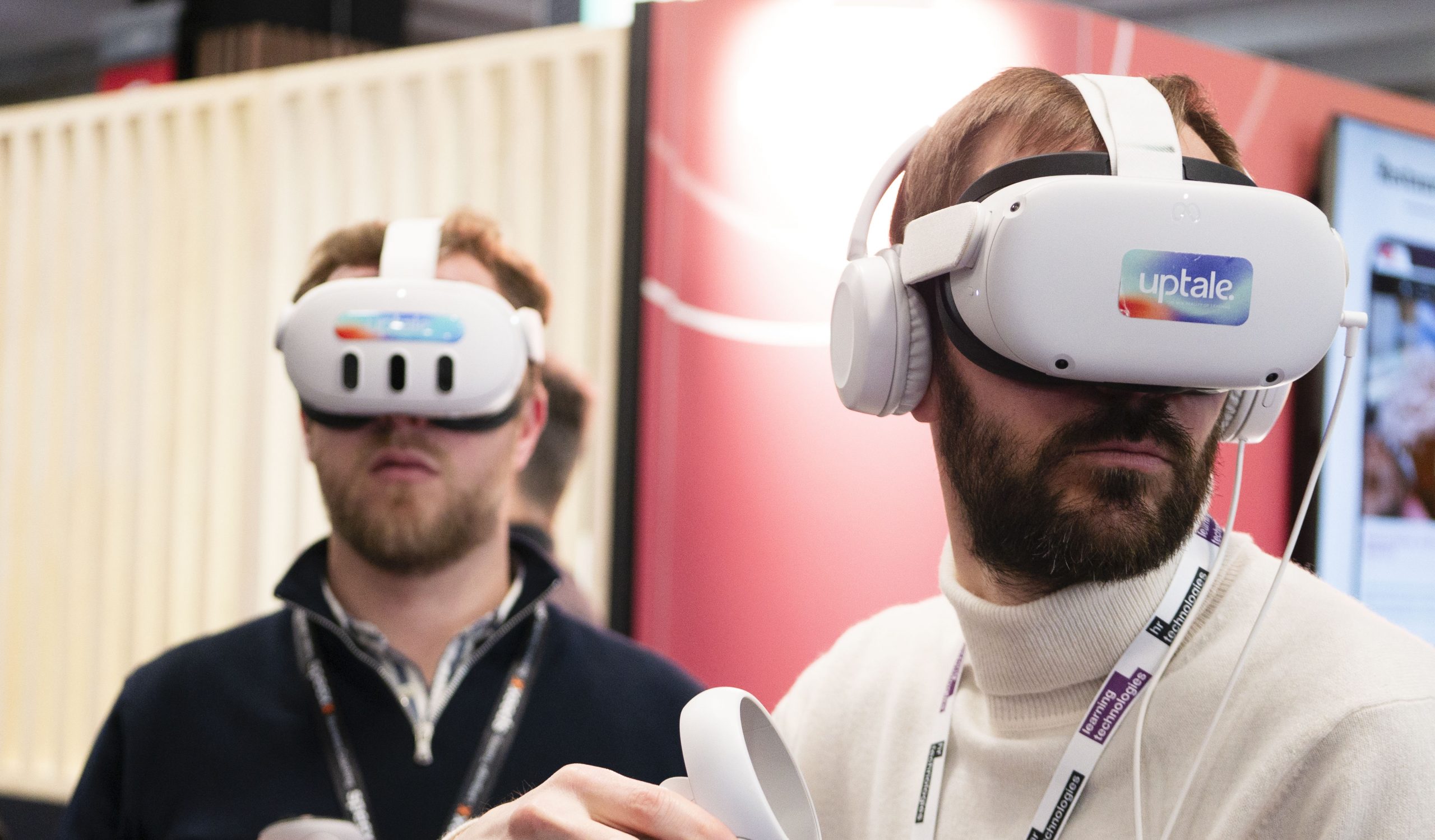 Partners - Hardware, Ressellers, LMS, XR Content - VR Training Platform