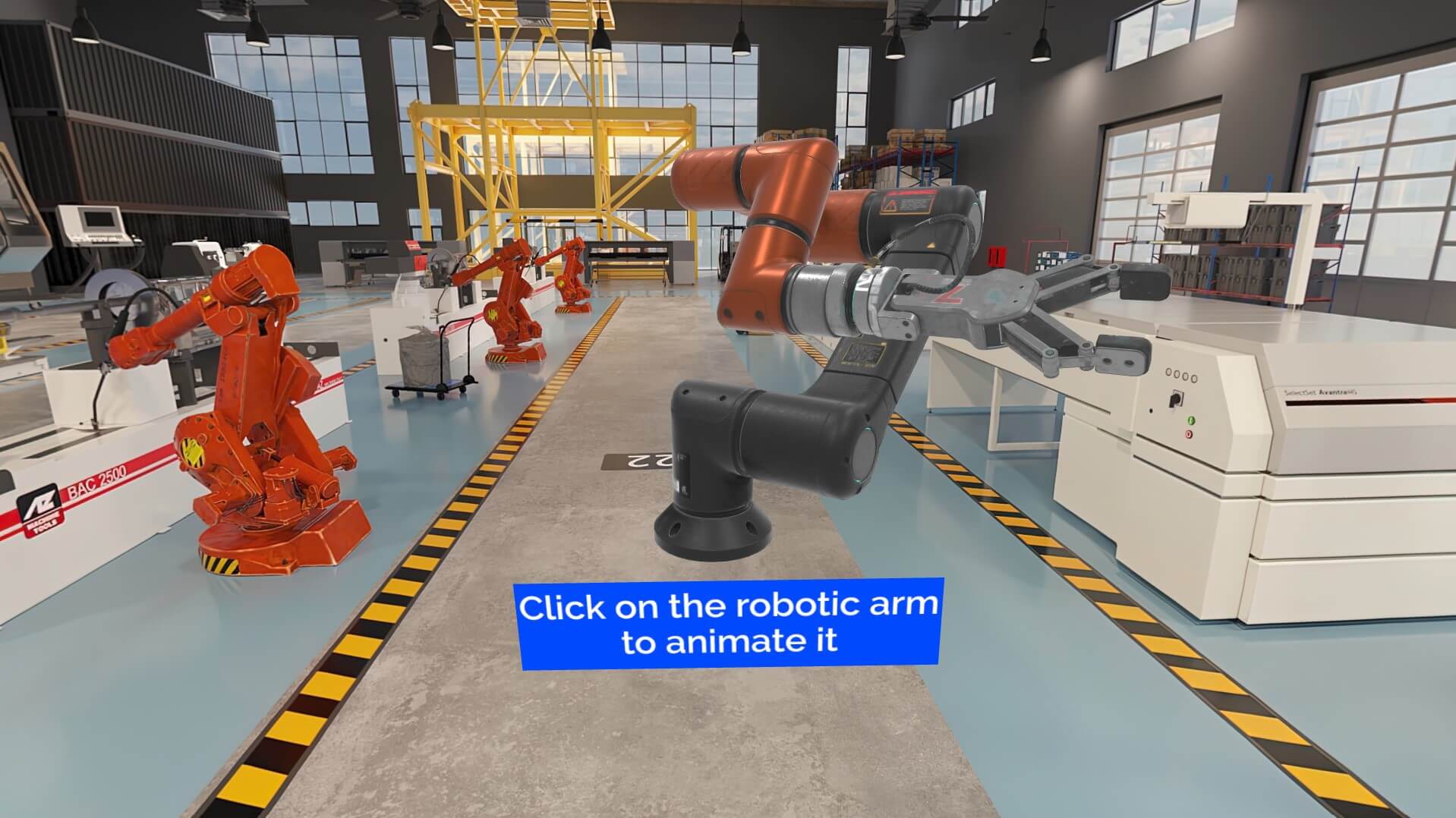 Handle 3D objects in VR like Tony Stark (Iron Man) - Uptale