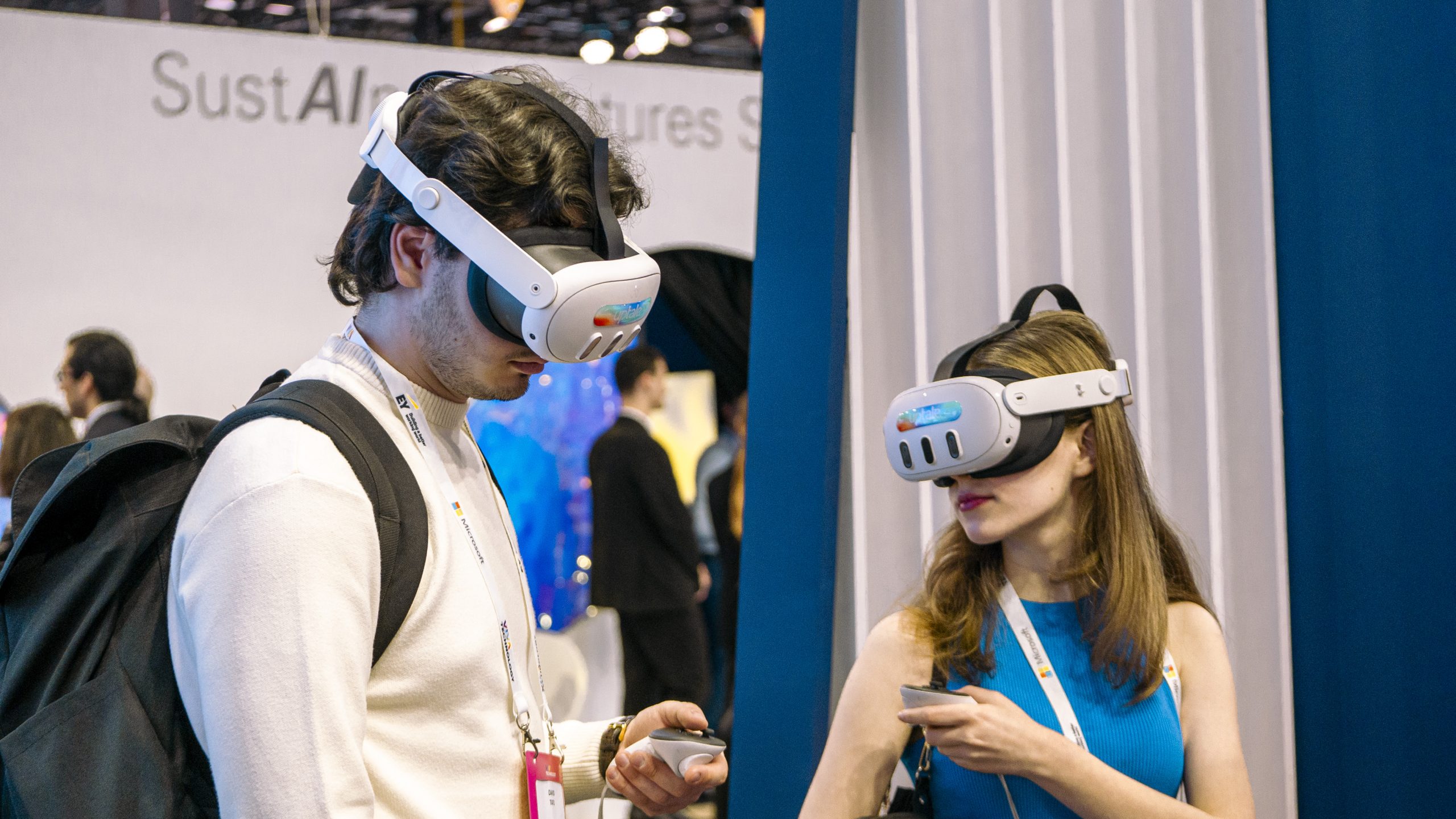 Two increadible features to add audio instructions and voiceovers to your 360/VR interactive ...