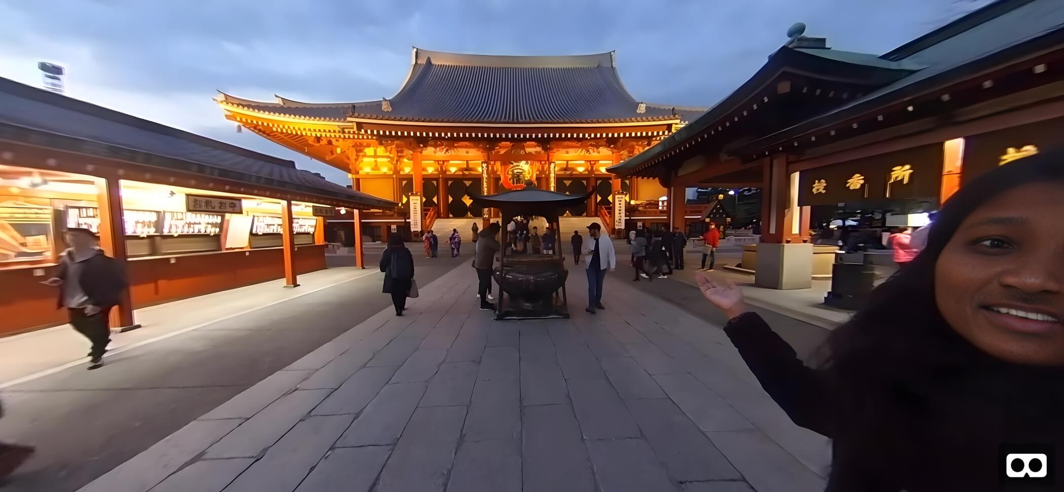 World travel with VR: the innovative approach of THINK Global School ...