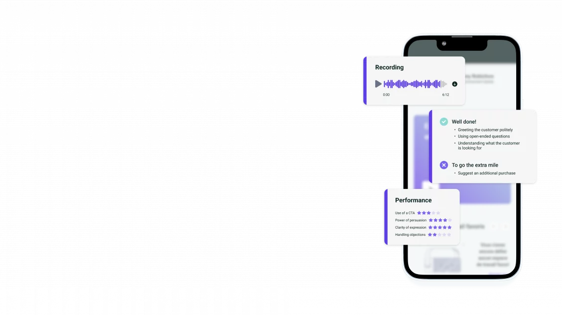 AI Roleplay - Virtual Reality and 360° Training Solution